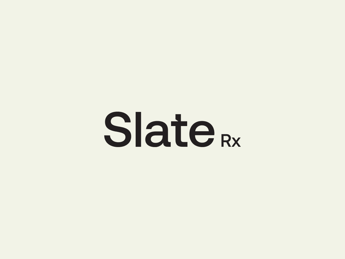 FAQs - SlateRx